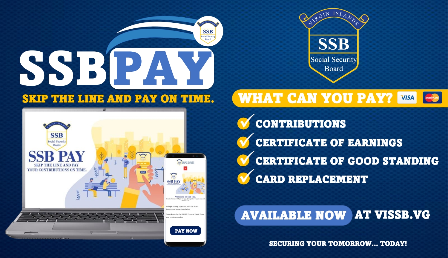 Social Security Board – Securing Your Tomorrow…Today